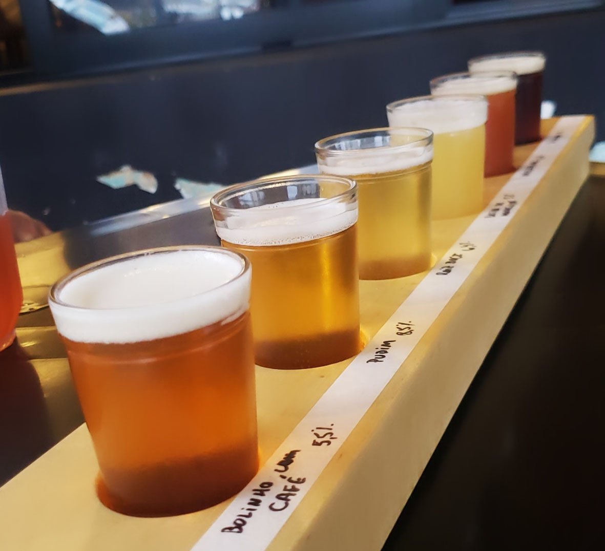Cervejaria Landel realiza neste sábado último growler day de 2020