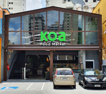 Koa Food Market desembarca em São Paulo - Gastronominho