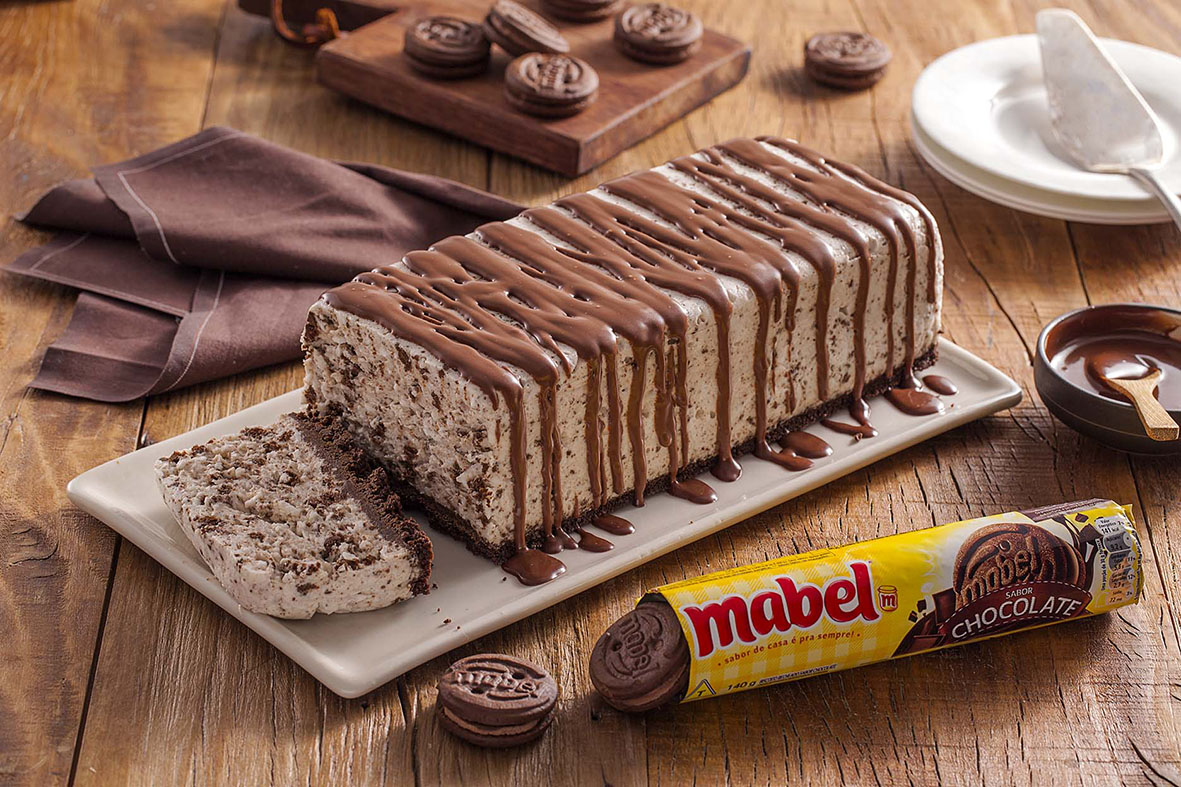 Receita: espuma de coco crocante com biscoito