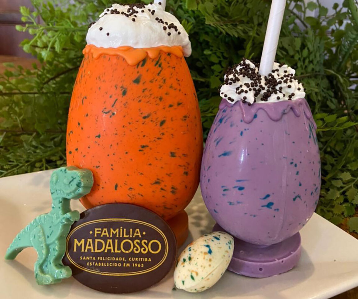 Restaurante Família Madalosso tem novas sobremesas