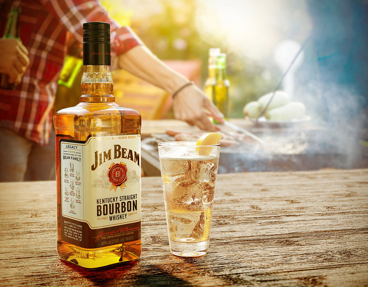 Jim Beam lança combo promocional - Gastronominho