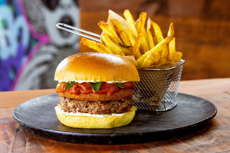 Conheça as novidades do Johnny Rockets - Gastronominho