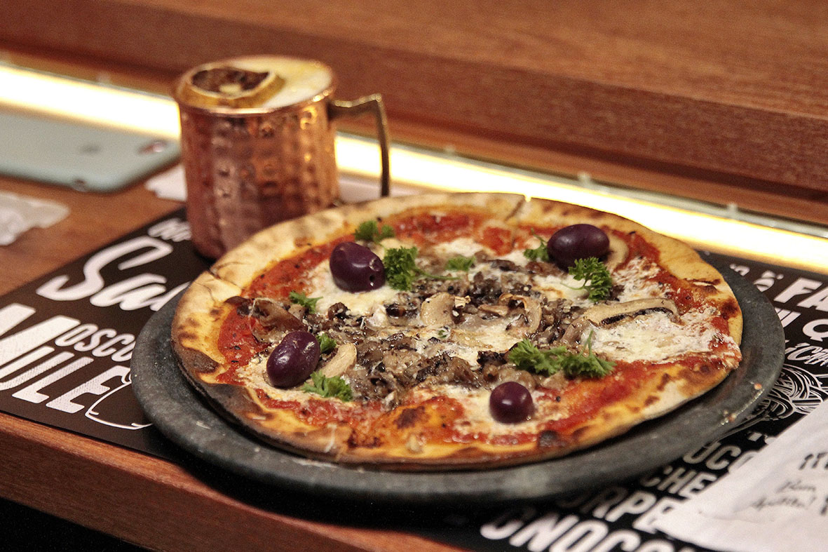 Pizza for Fun inaugura unidade física - Gastronominho