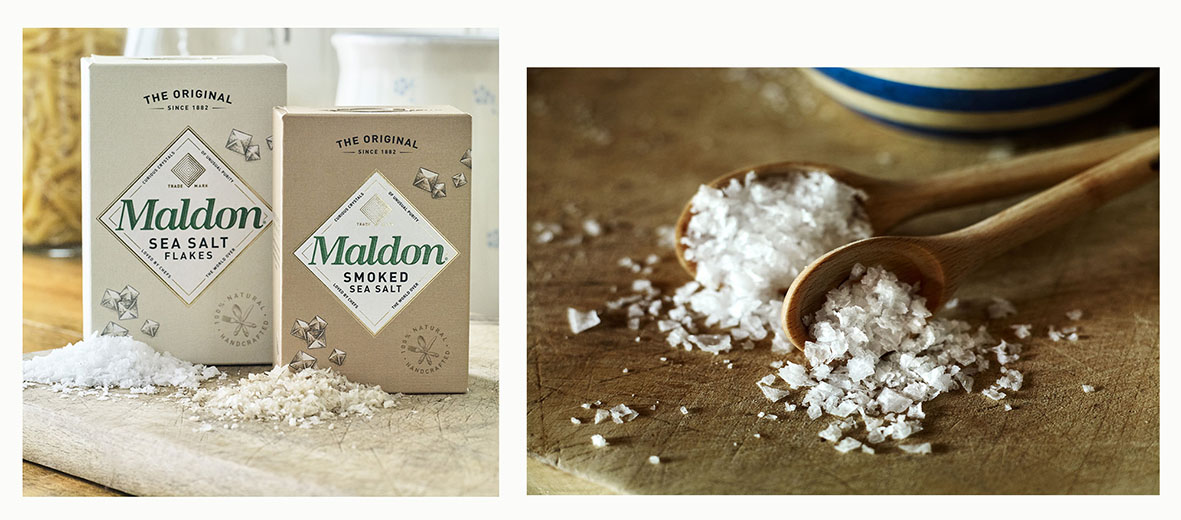 La Pastina traz para o Brasil o Sal Maldon