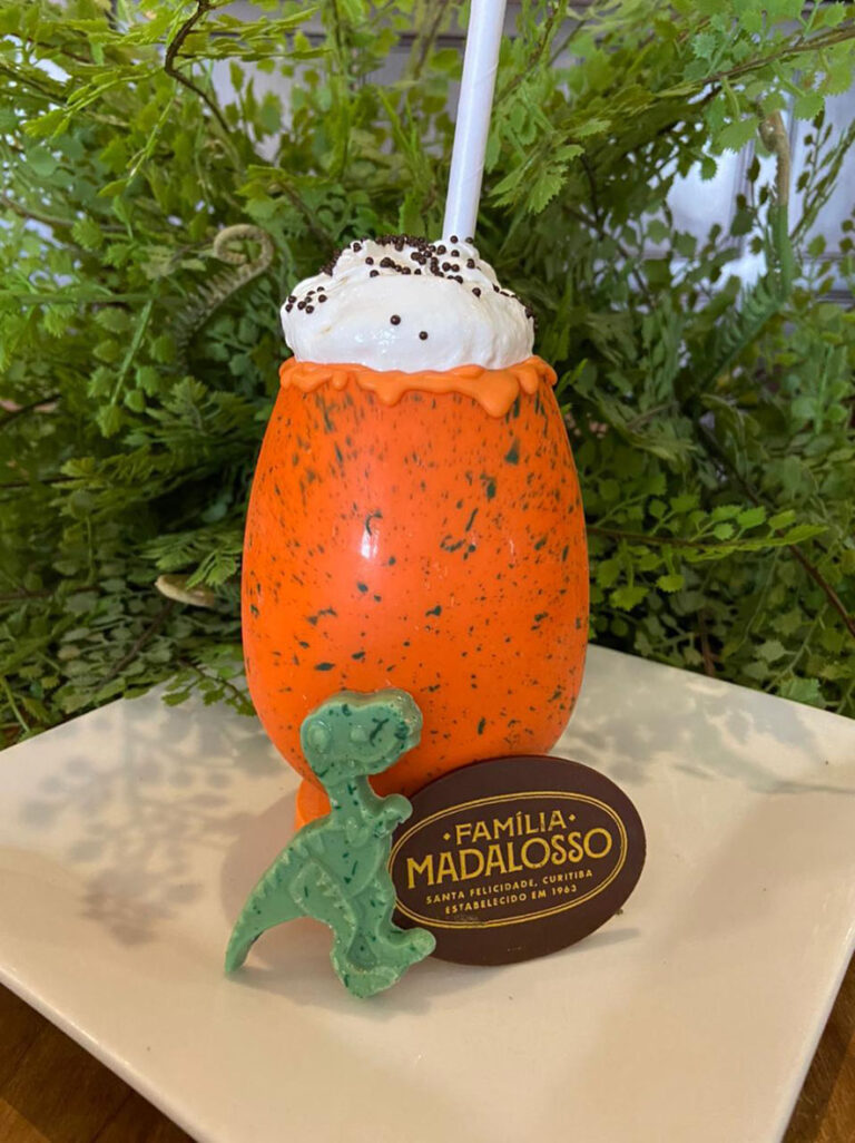 Restaurante Família Madalosso tem novas sobremesas
