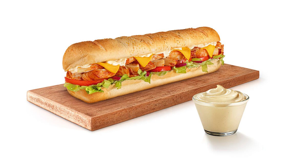 Conheça o novo sabor do sanduíche Subway®
