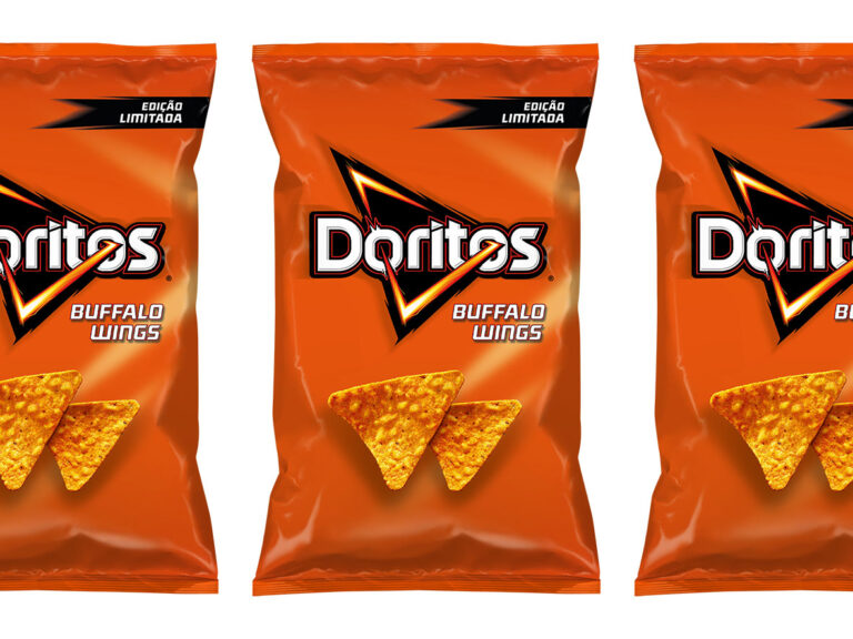 DORITOS® lança novo sabor: Buffalo Wings