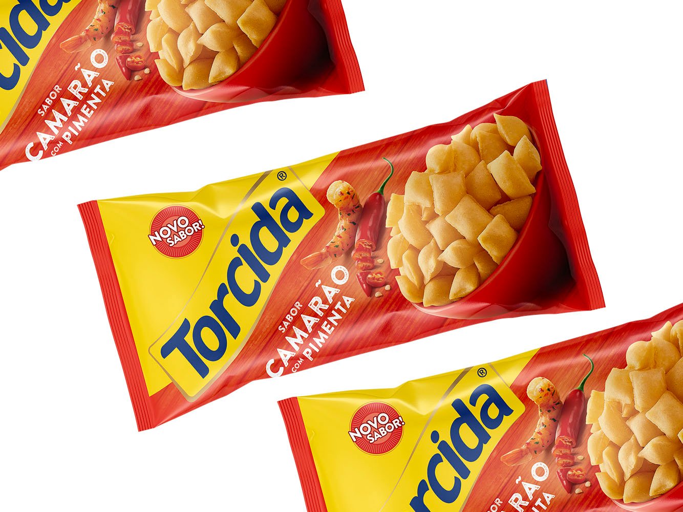 Torcida lança novo sabor