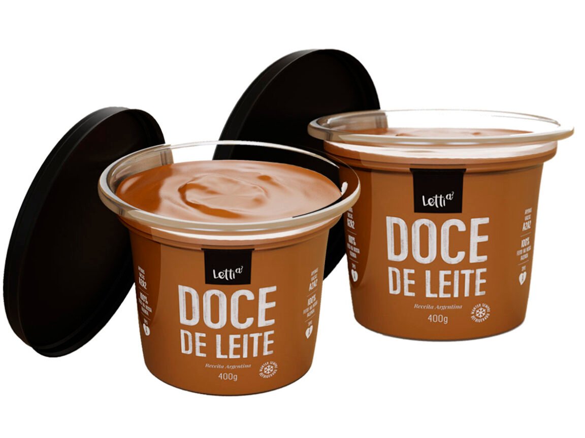 Mania de Leite lança Letti A², doce de leite sustentável