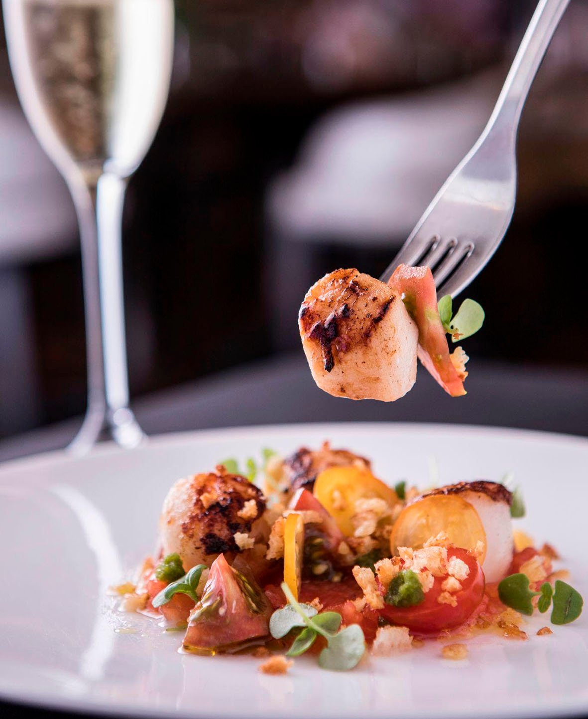 Tangará Jean-Georges inaugura cardápio