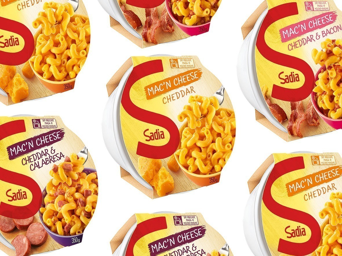 Novidade Sadia: pratos prontos da linha Speciale