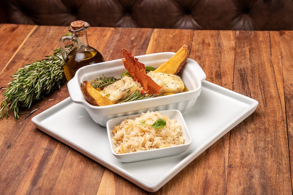 Contê Food and Drinks tem novo cardápio - Gastronominho