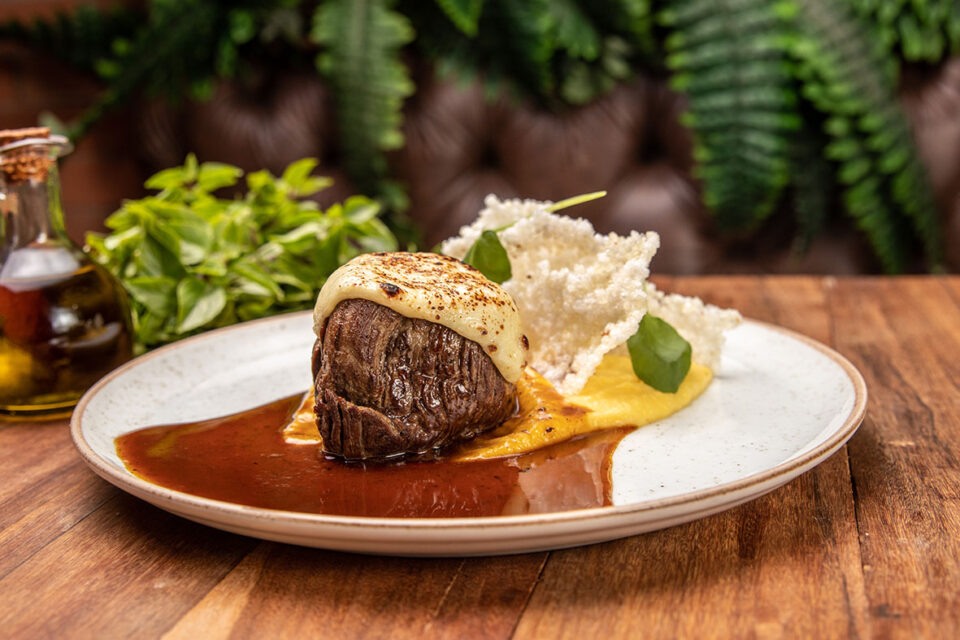 Contê Food and Drinks tem novo cardápio - Gastronominho