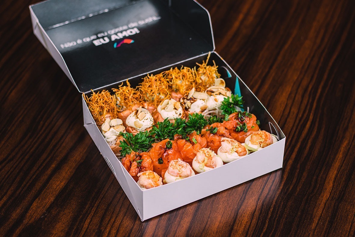 Mokai Express chega a Canoas - Gastronominho