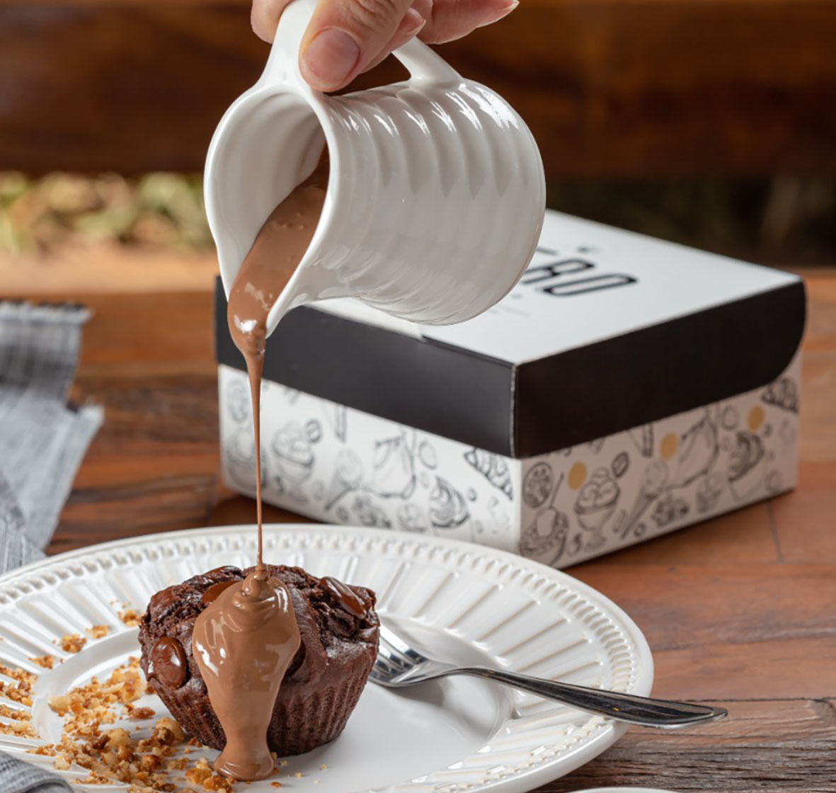 Chegou o cardápio de inverno da Nero Gelato