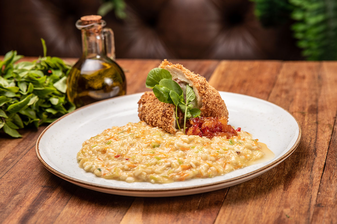 Contê Food and Drinks tem novo cardápio - Gastronominho