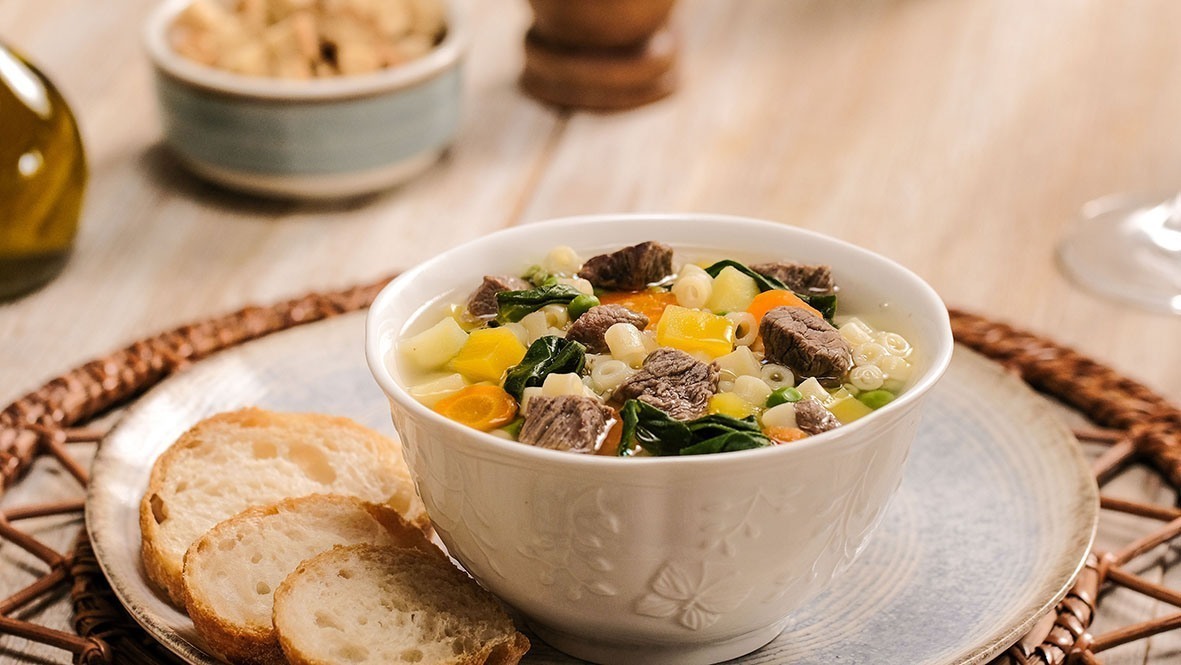 Receita: confira sugestões de sopas