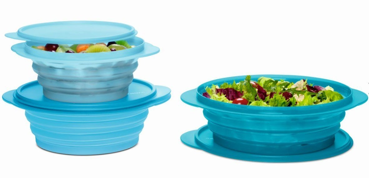 Novidade Tupperware®: linha Mini Max