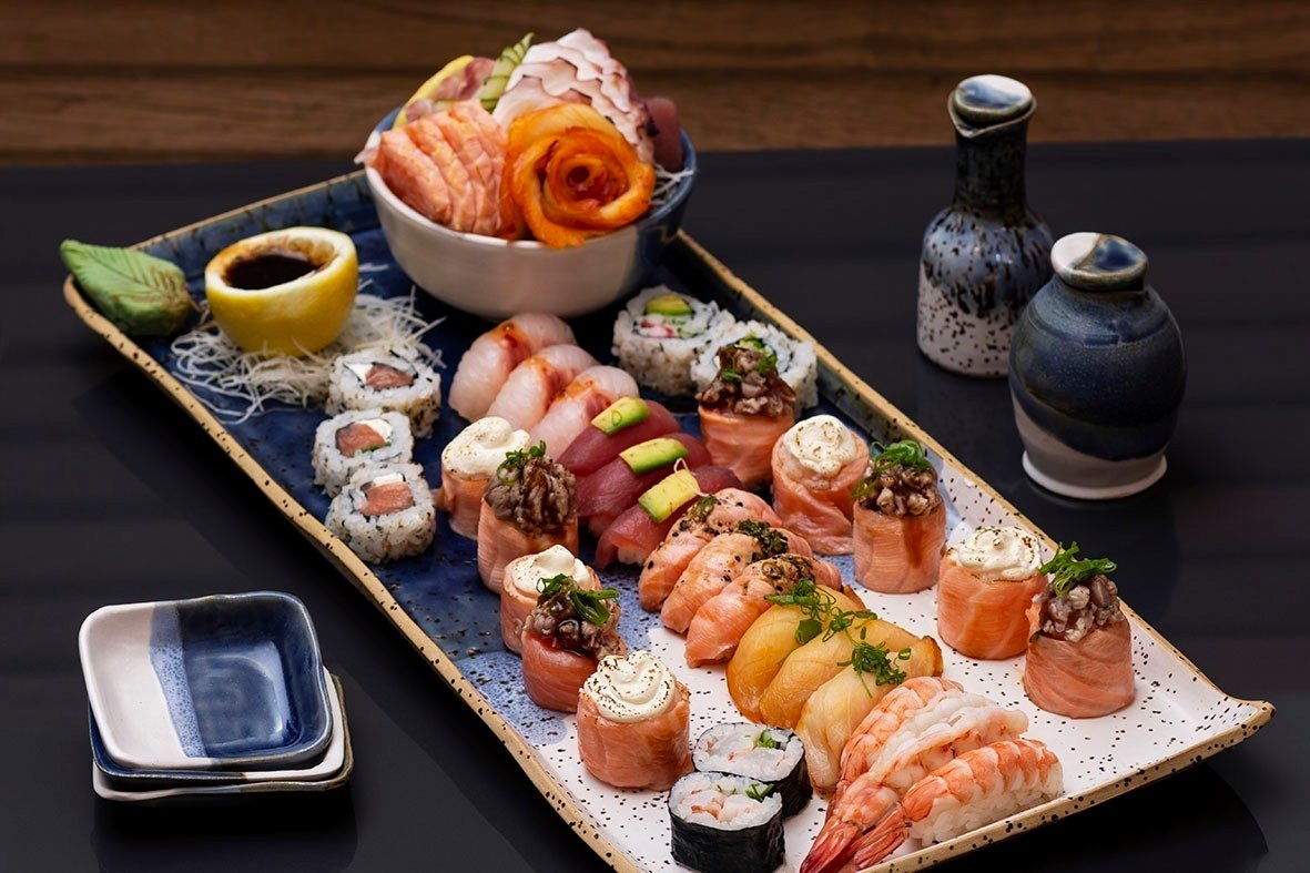 Leblon recebe o Peixoto Sushi