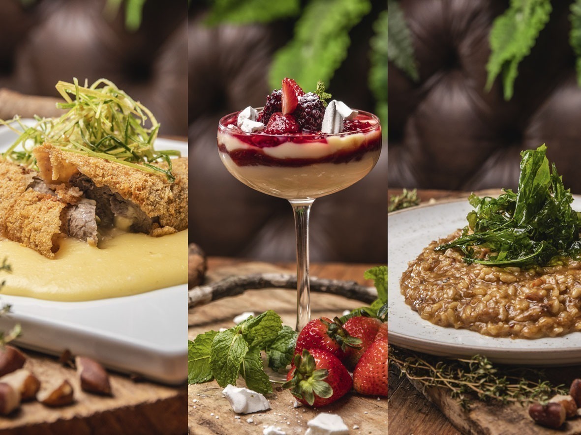 Contê Food and Drinks tem mudanças - Gastronominho