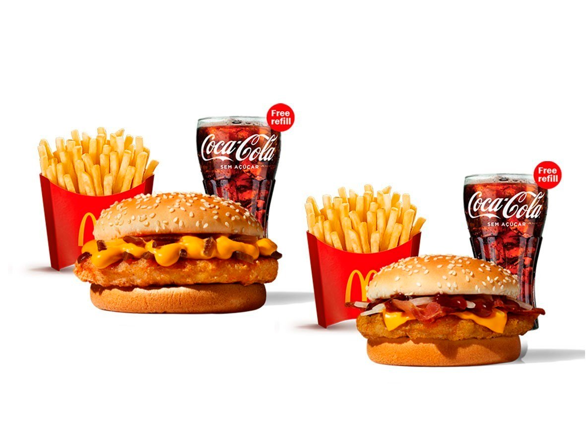 McChicken aumenta a família e ganha novas opções