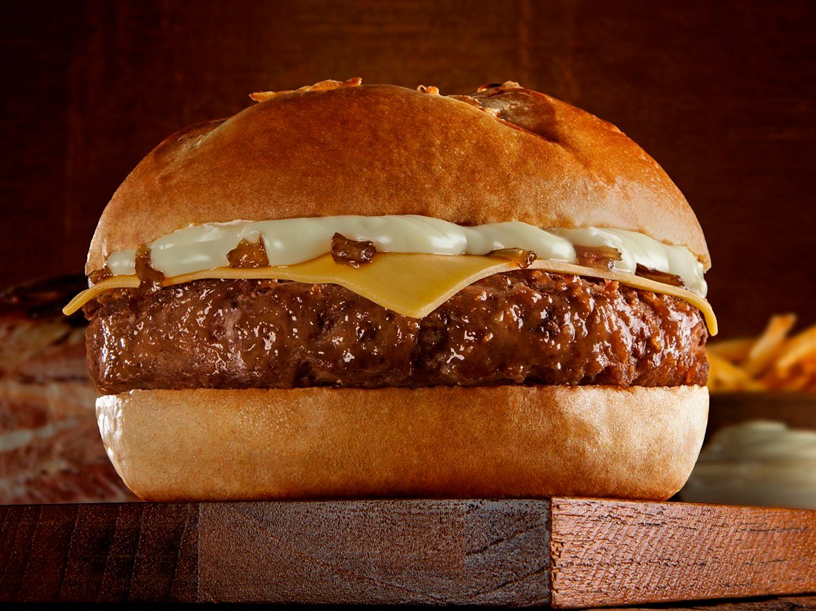 Bob's lança sanduíche de costela - Gastronominho