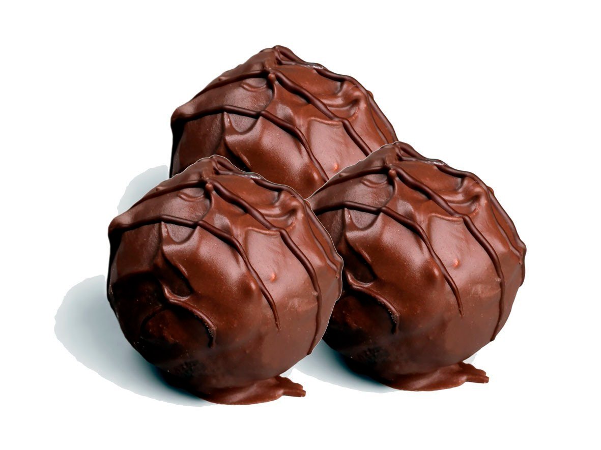 Receita: snickers caseiro com três camadas