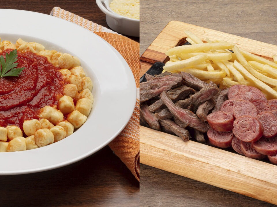 Griletto tem novo cardápio - Gastronominho