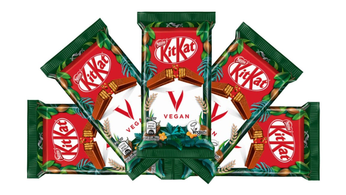 KitKat lança chocolates com embalagens de Arcane