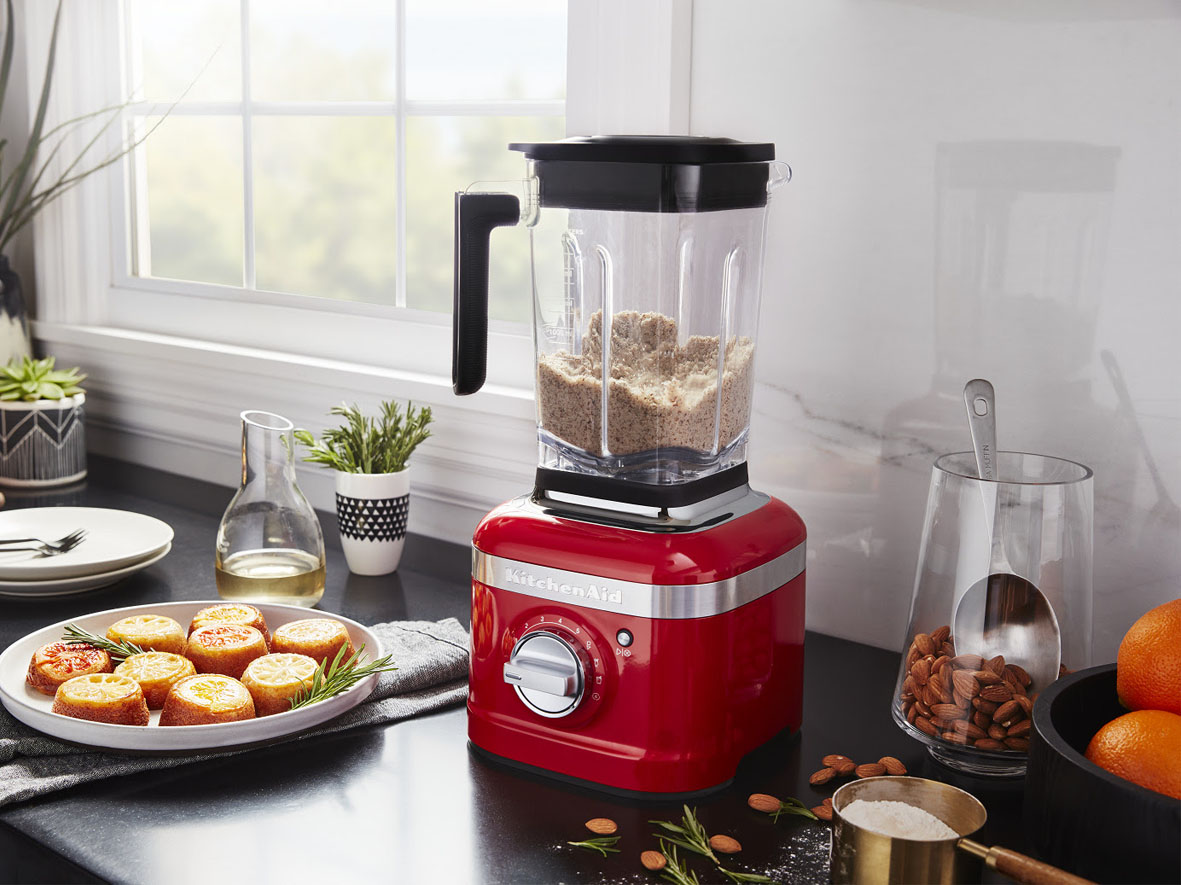 Conheça o K400, o novo liquidificador KitchenAid