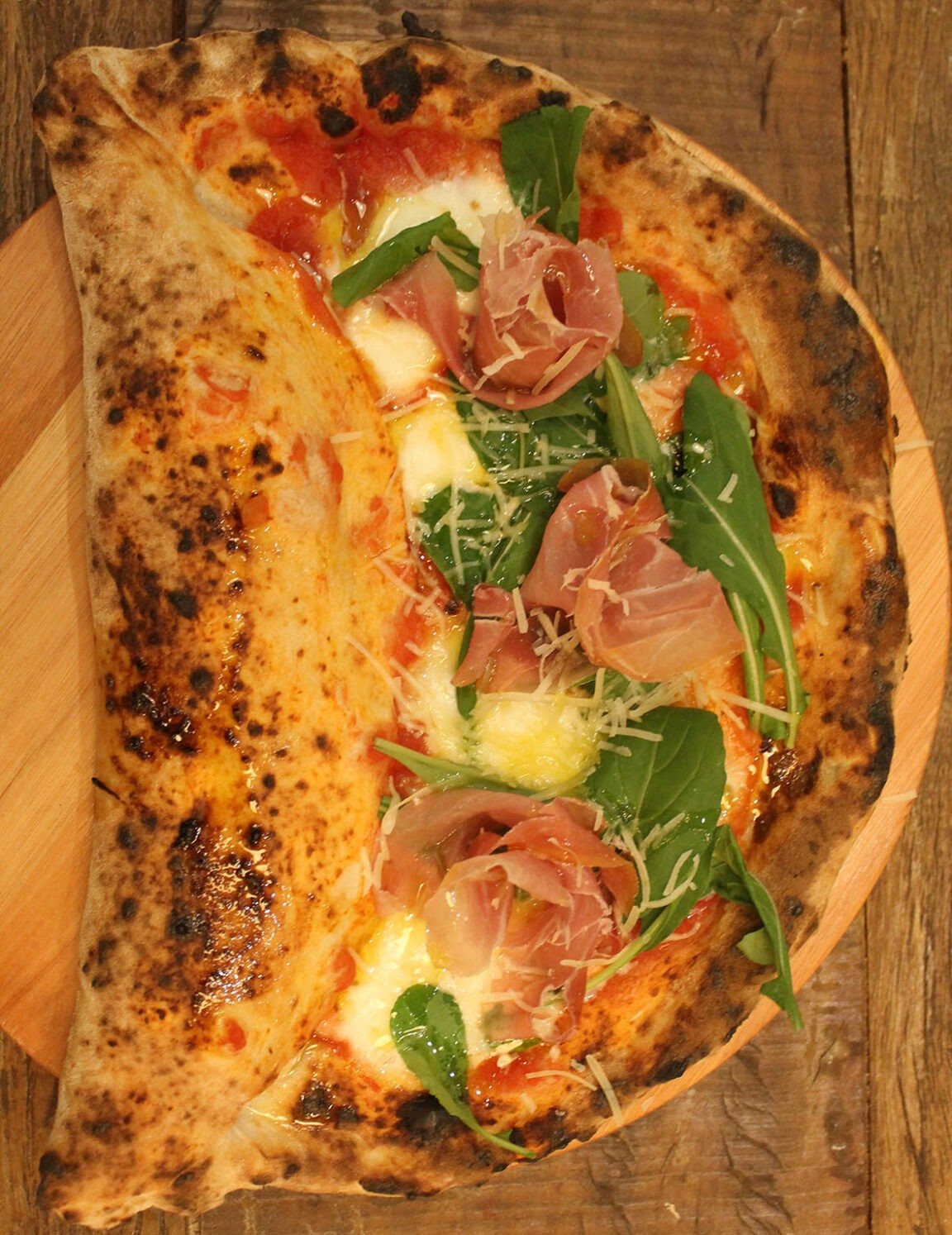 Novidade Sforno: Menu Experience