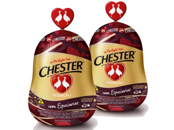 Novidade: Perdigão Chester Especiarias