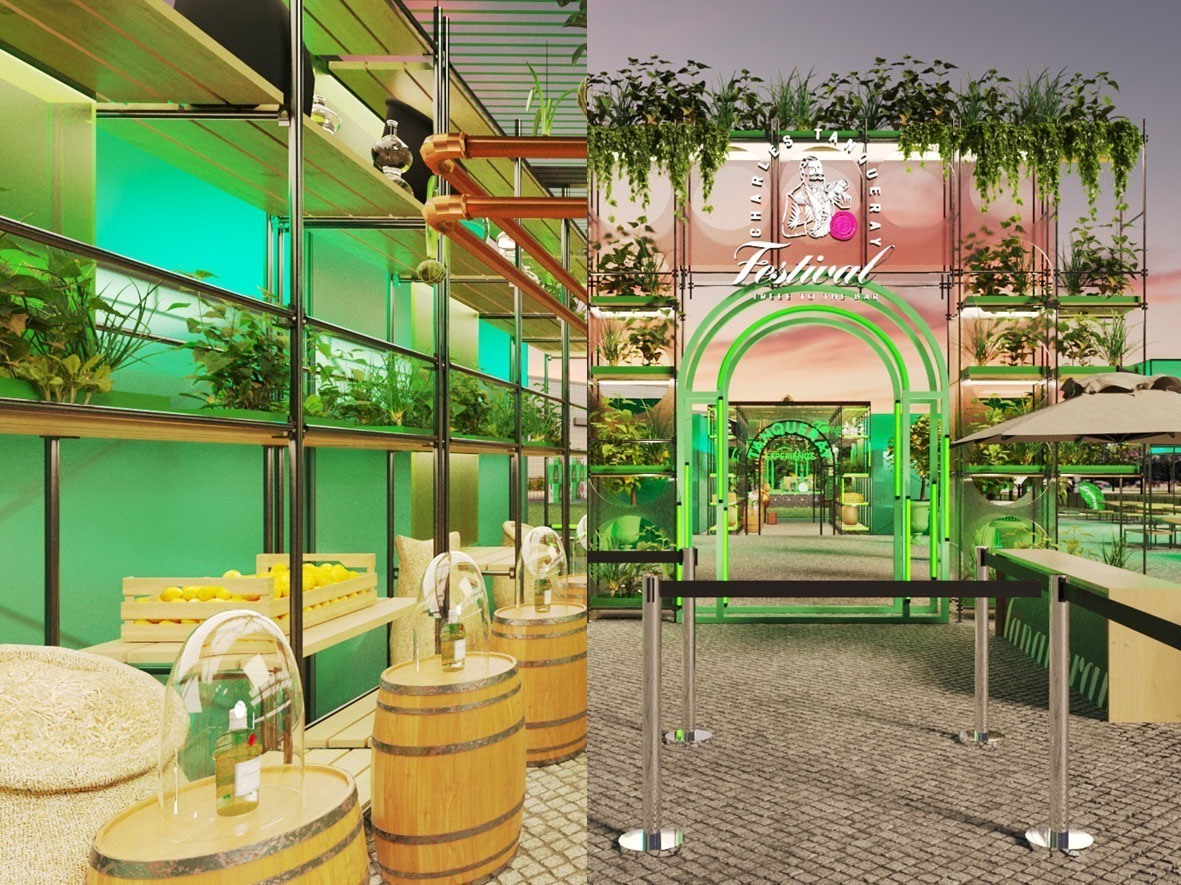 3ª edição do Charles Tanqueray Festival está chegando