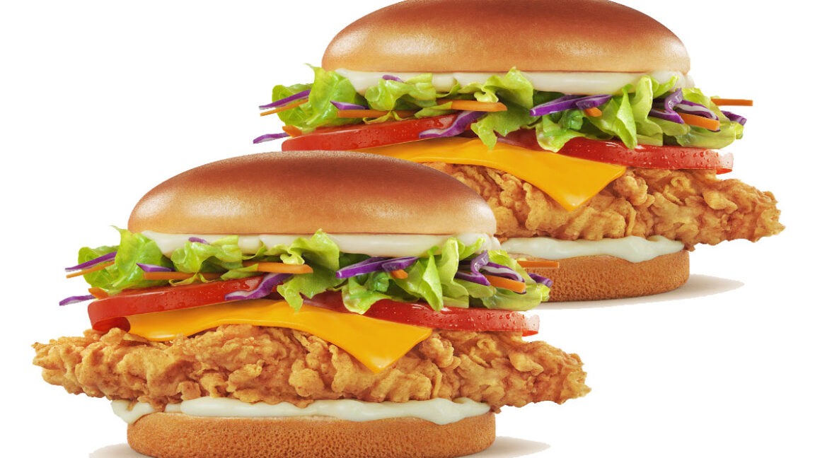 KFC promove a combinação frango e bacon