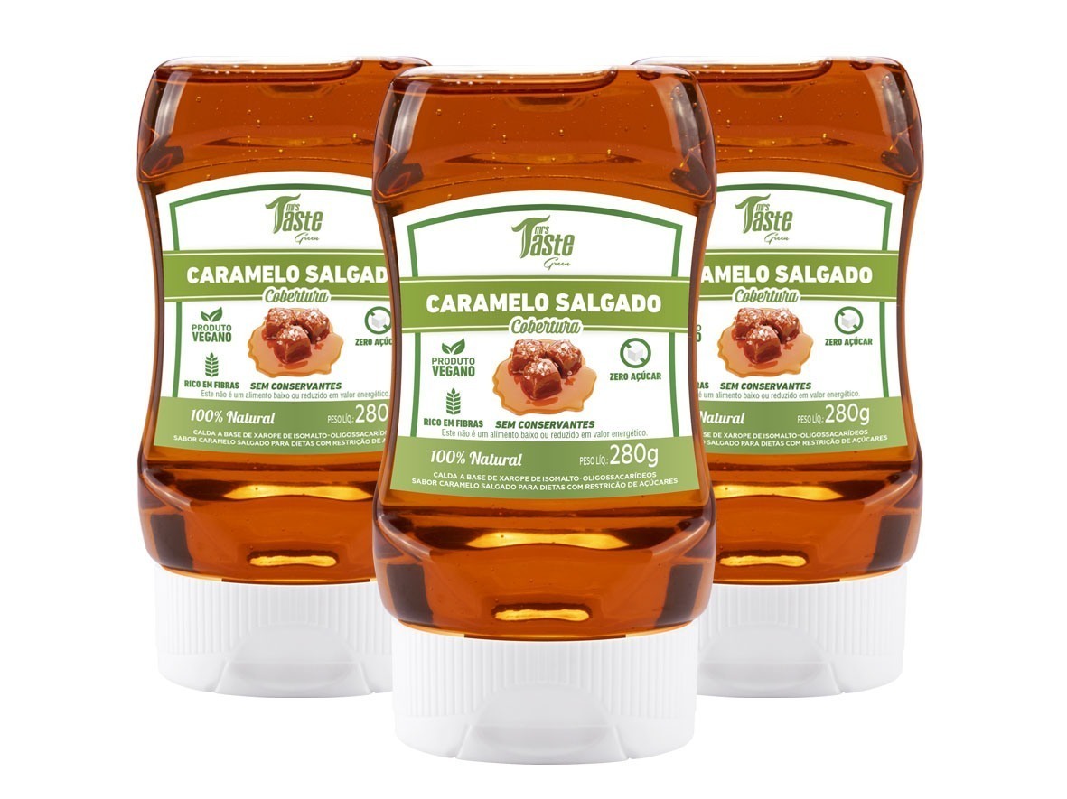 Caramelo salgado Mrs Taste chega ao Brasil - Gastronominho