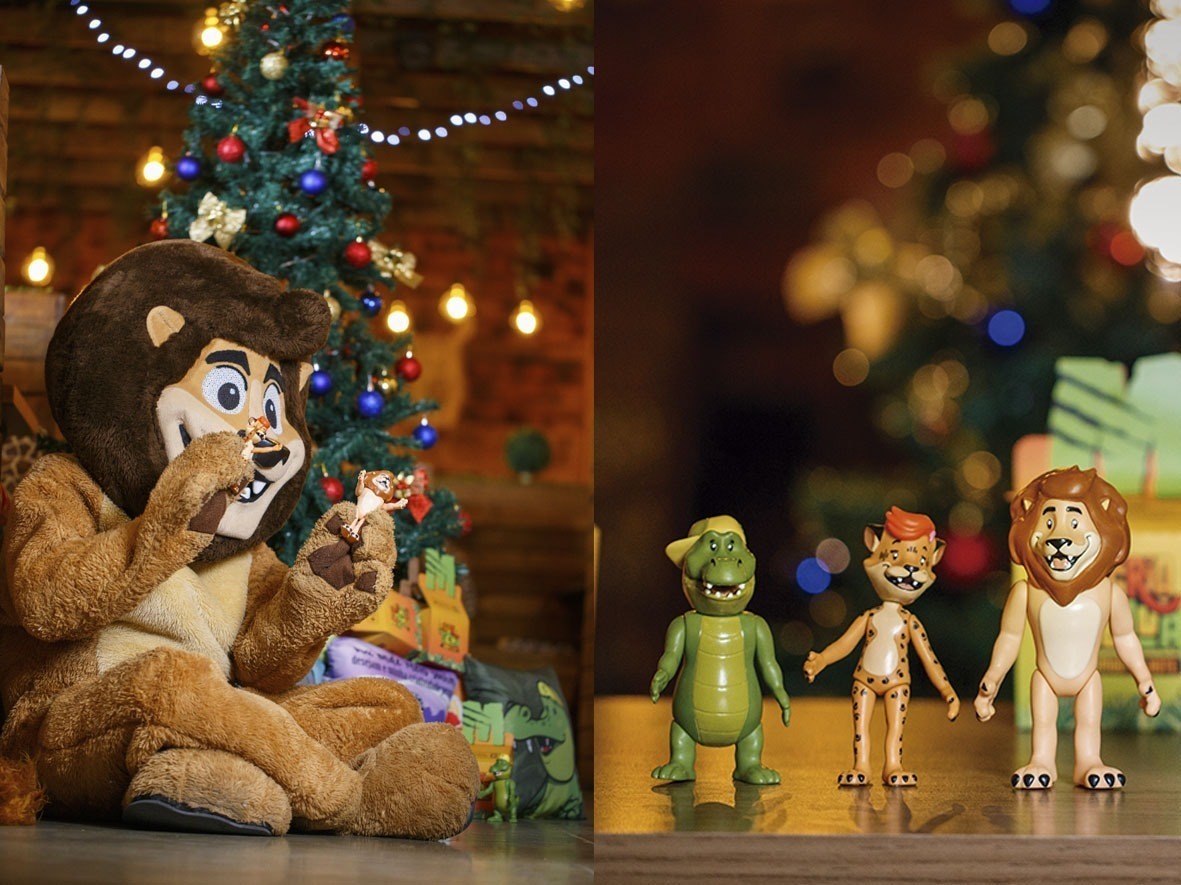 Mundo Animal tem novidade para as crianças - Gastronominho