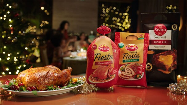 Conheça a linha de Natal da Seara