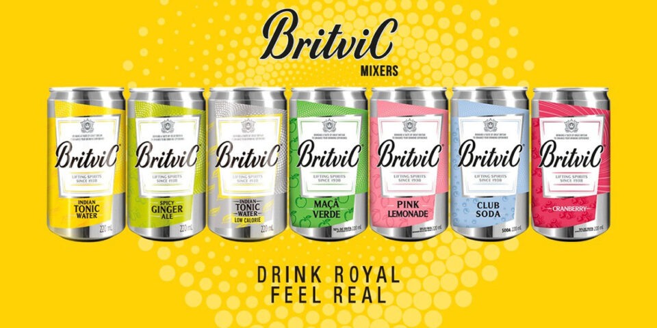 Britvic Brasil lança novos sabores