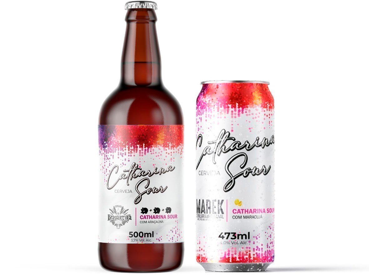 Cervejarias de 10 estados lançam Catharina Sour no dia 19 de janeiro