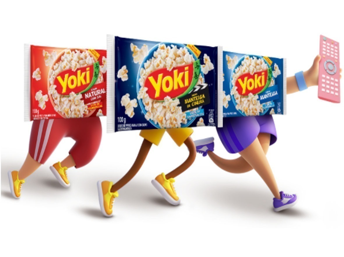 Promoção "Yoki Maratonista Oficial"