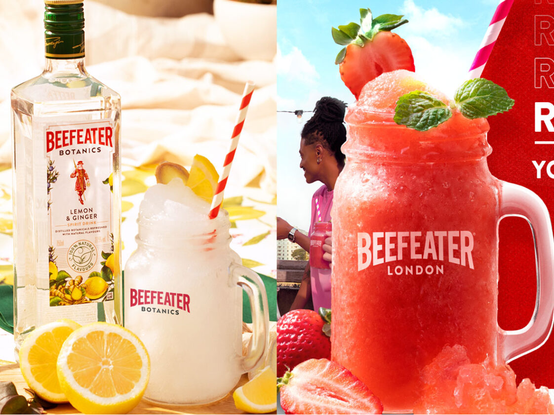 Beefeater & Tonic Frozen: gin premiado lança versões refrescantes do ...