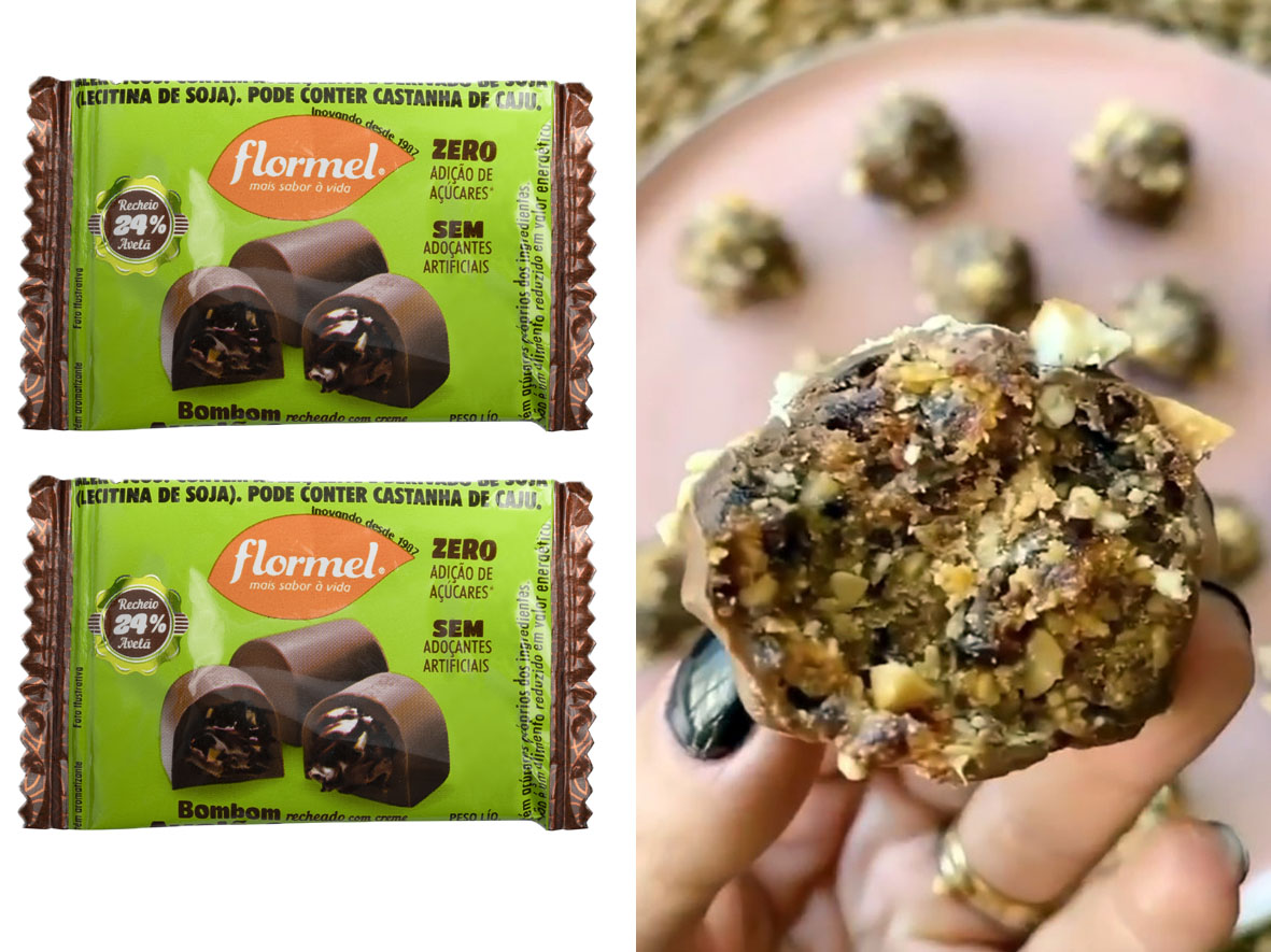 Receita: Flormel apresenta sugestão de sobremesa