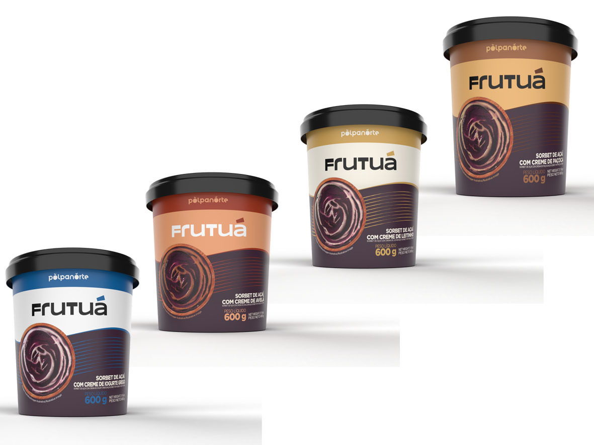 Novidade: conheça a Frutuá