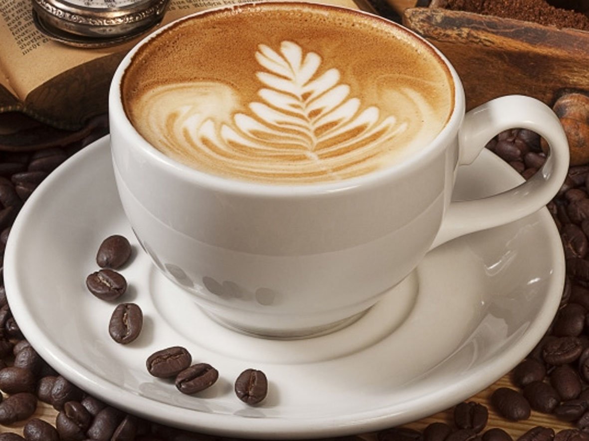 Receita: Cappuccino