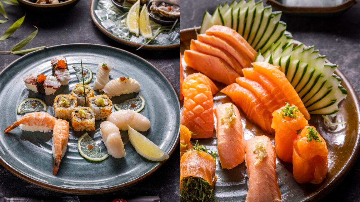 Sassá Sushi apresenta o novo menu degustação