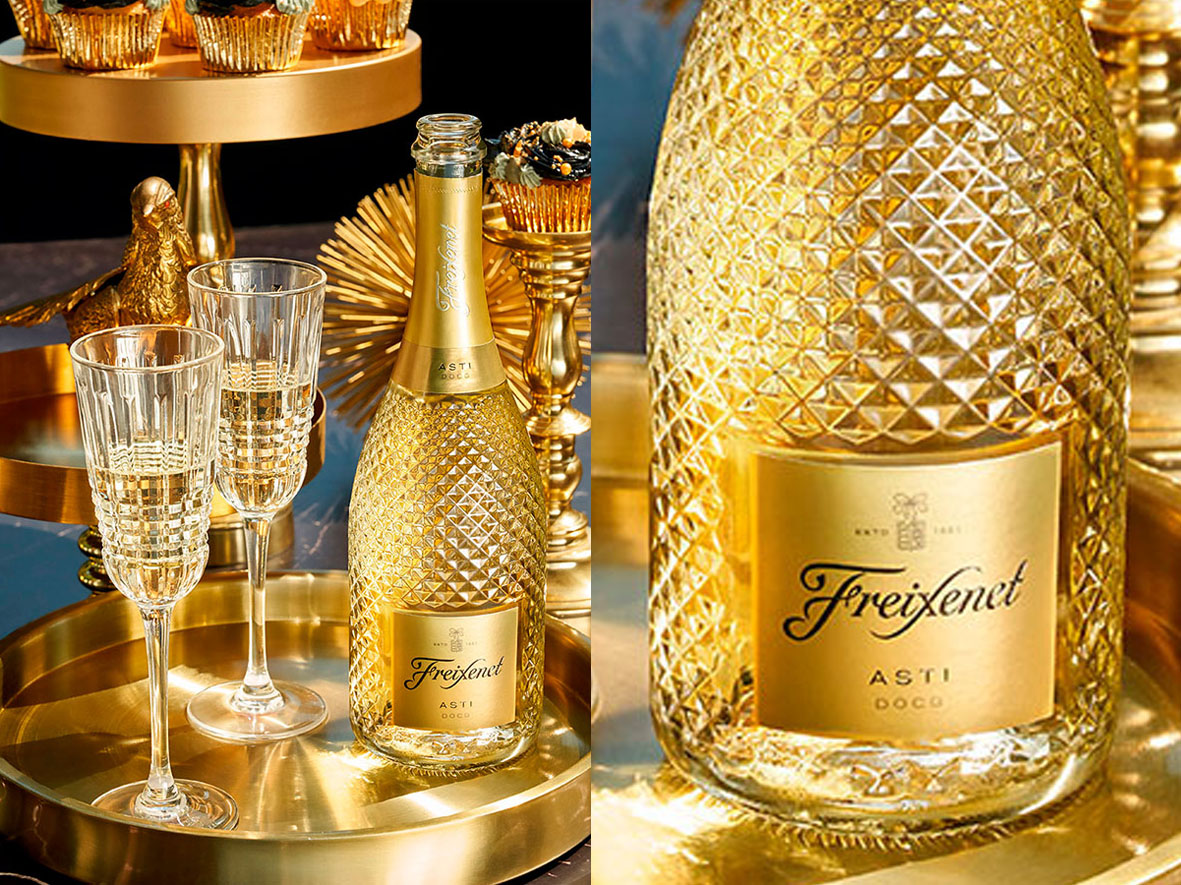 Conheça o novo espumante da Henkell Freixenet