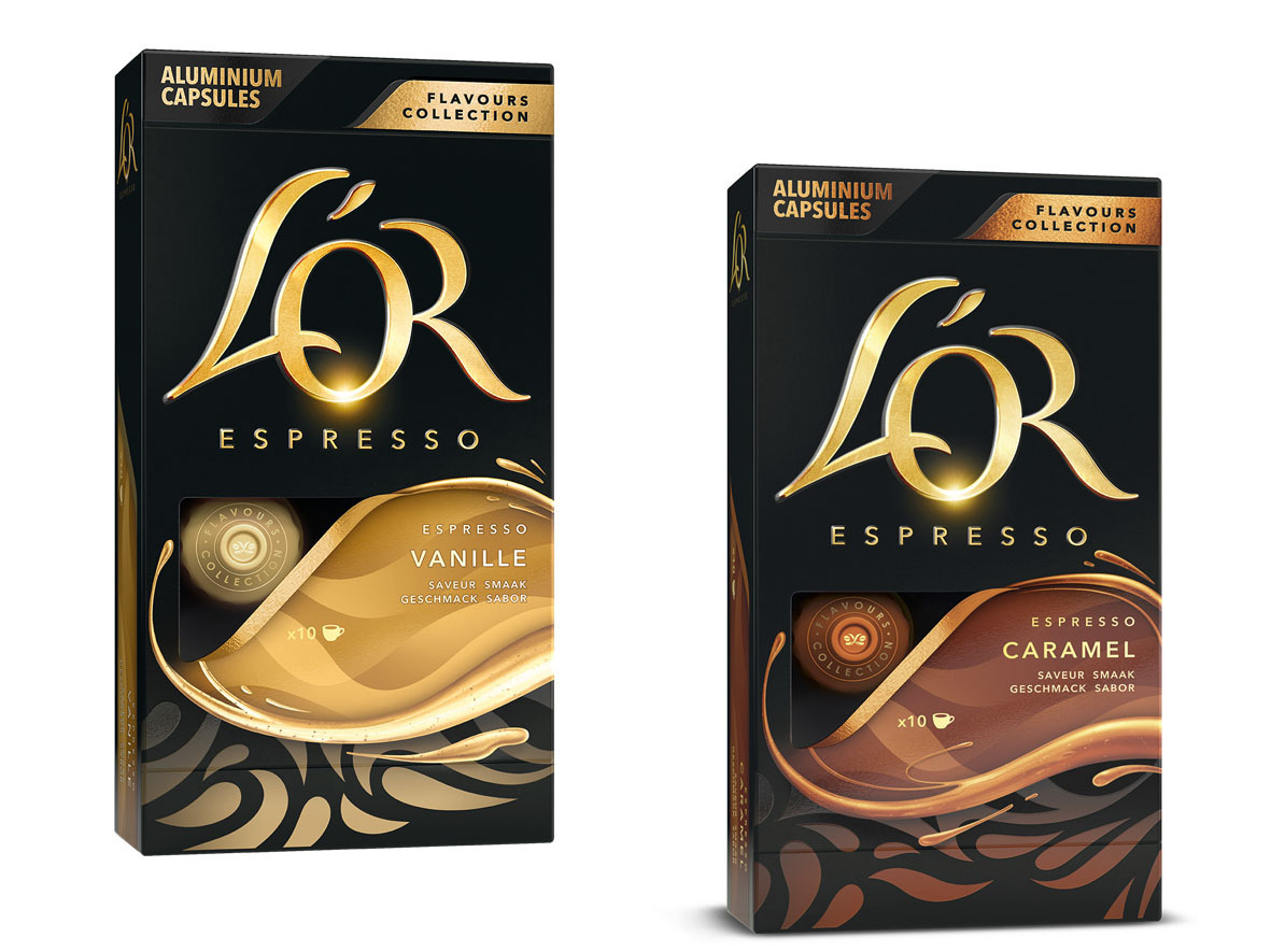 Conheça a linha L’OR Sabores