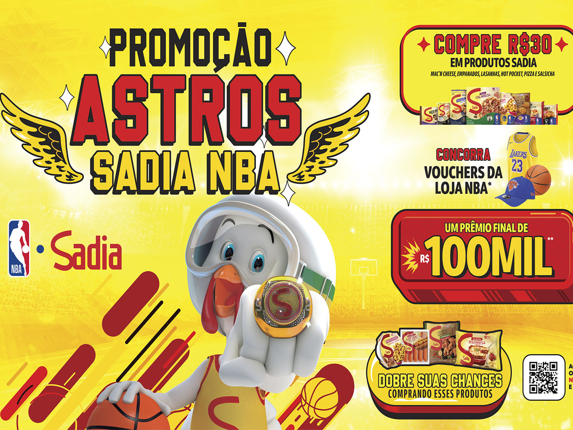 Confira as novidades da Sadia - Gastronominho