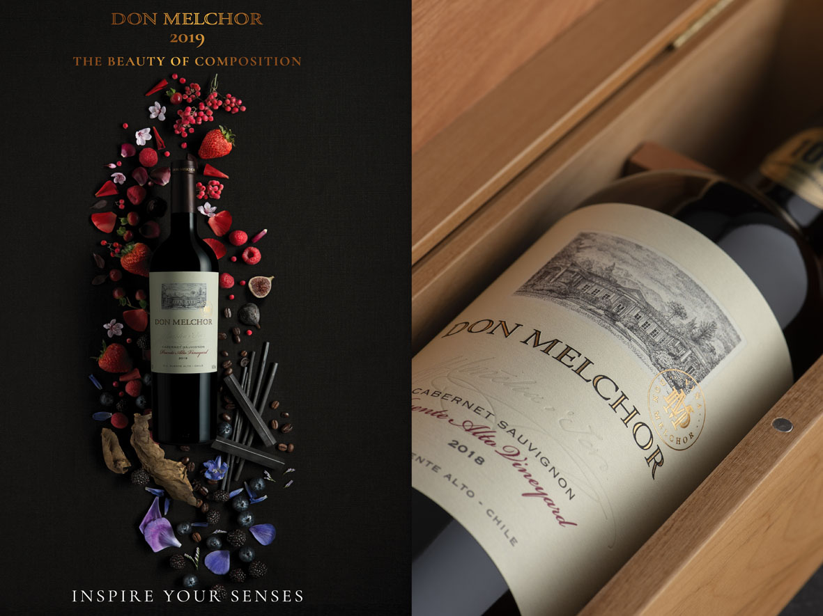 Don Melchor 2019 é a nova sugestão para fãs de Cabernet Sauvignon