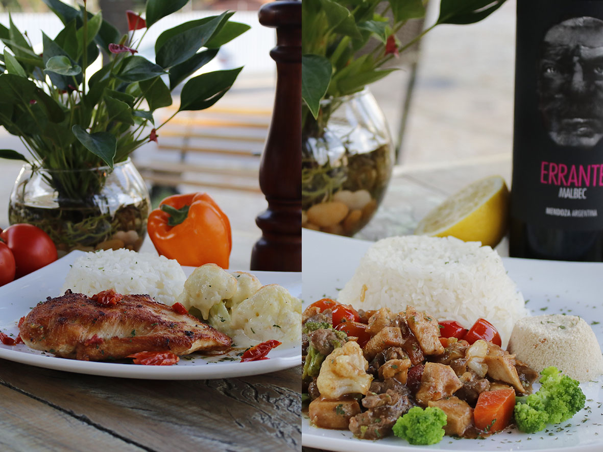 Don Romano apresenta o novo menu executivo - Gastronominho